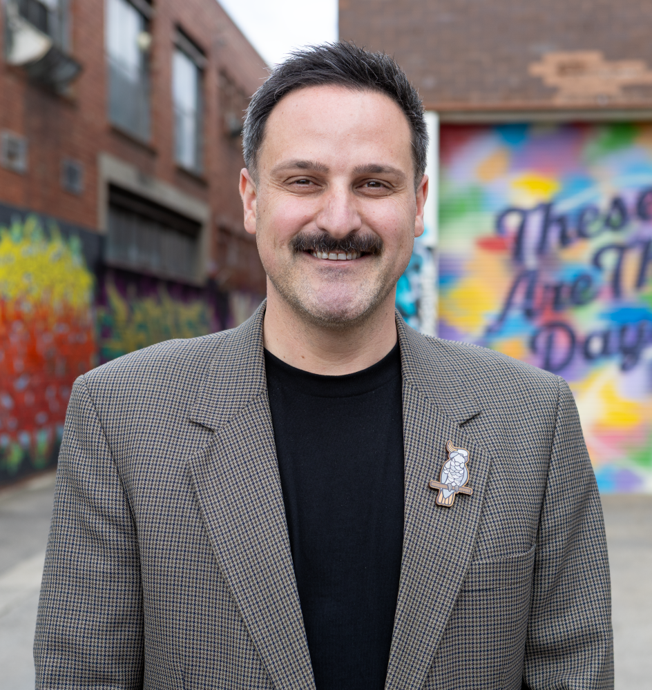 Ben Vasiliou - STOP Domestic Violence Conference
