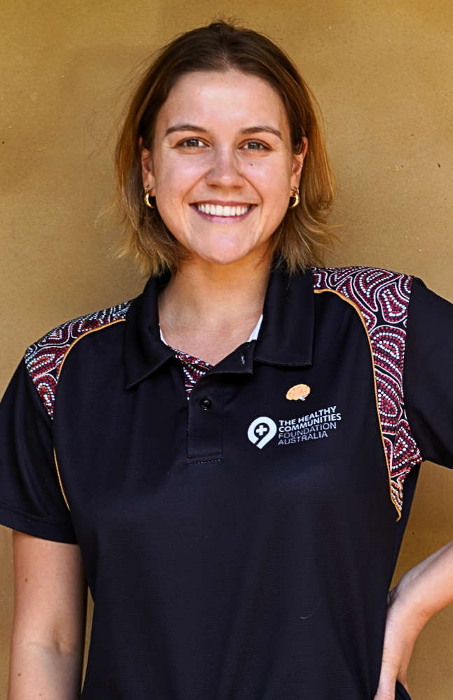 Celeste Russell - 2025 Rural Mental Health Conference