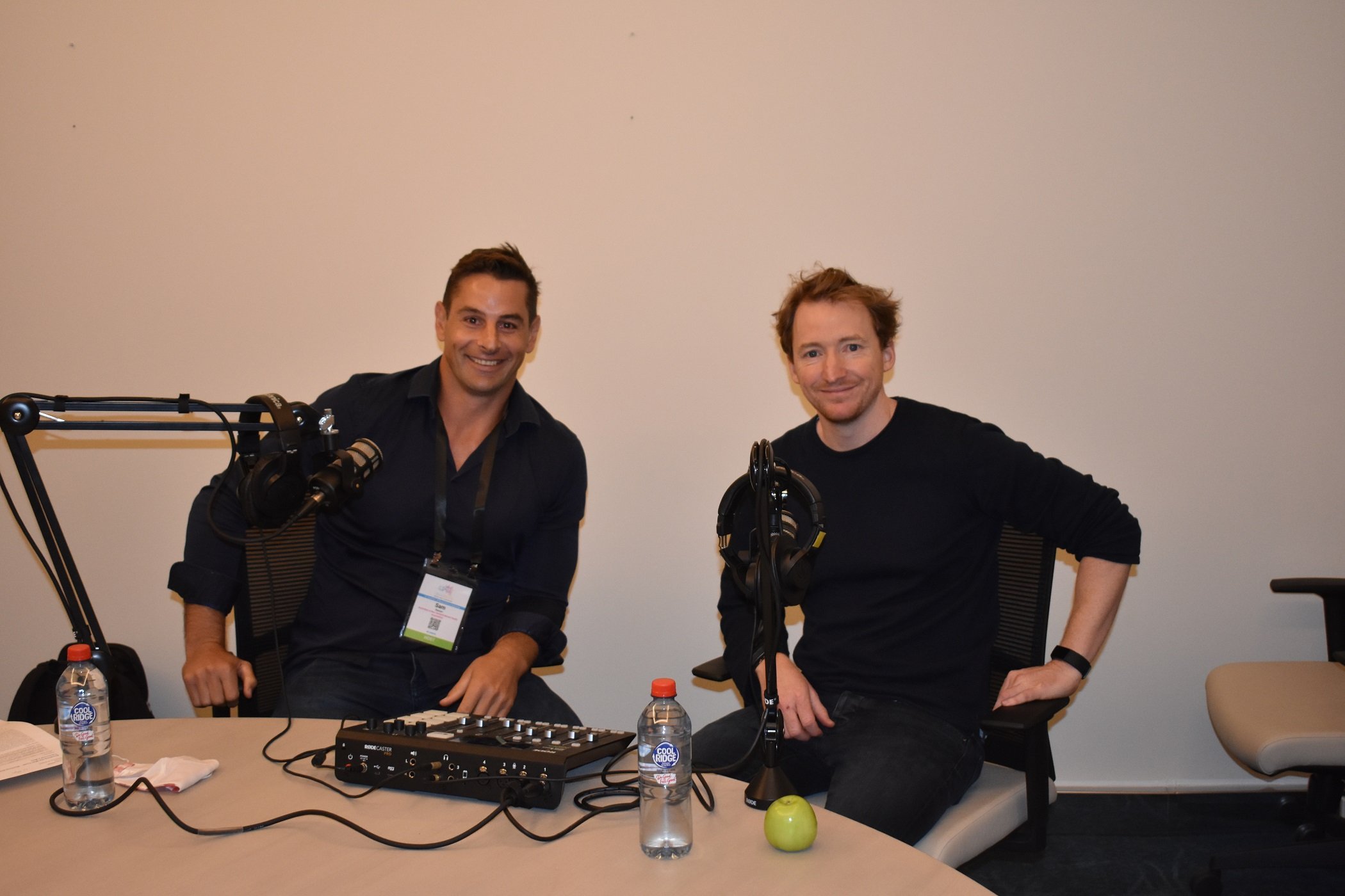 S3:E13 | Tom Harkin: How to Break the Man Code