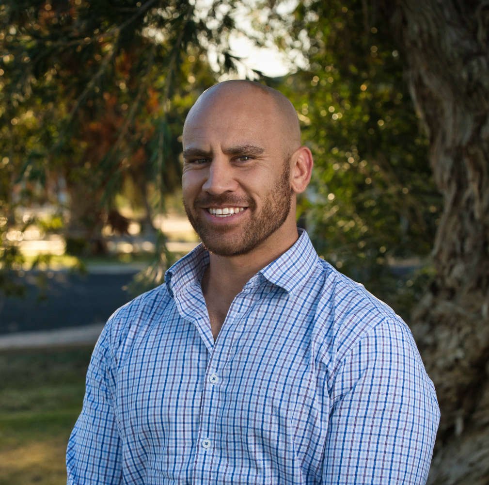 Ethan Capewell - Indigenous Wellbeing Conference