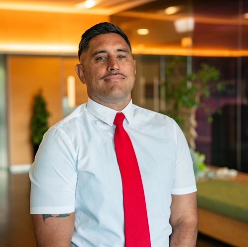 Joseph Tyro - Indigenous Wellbeing Conference