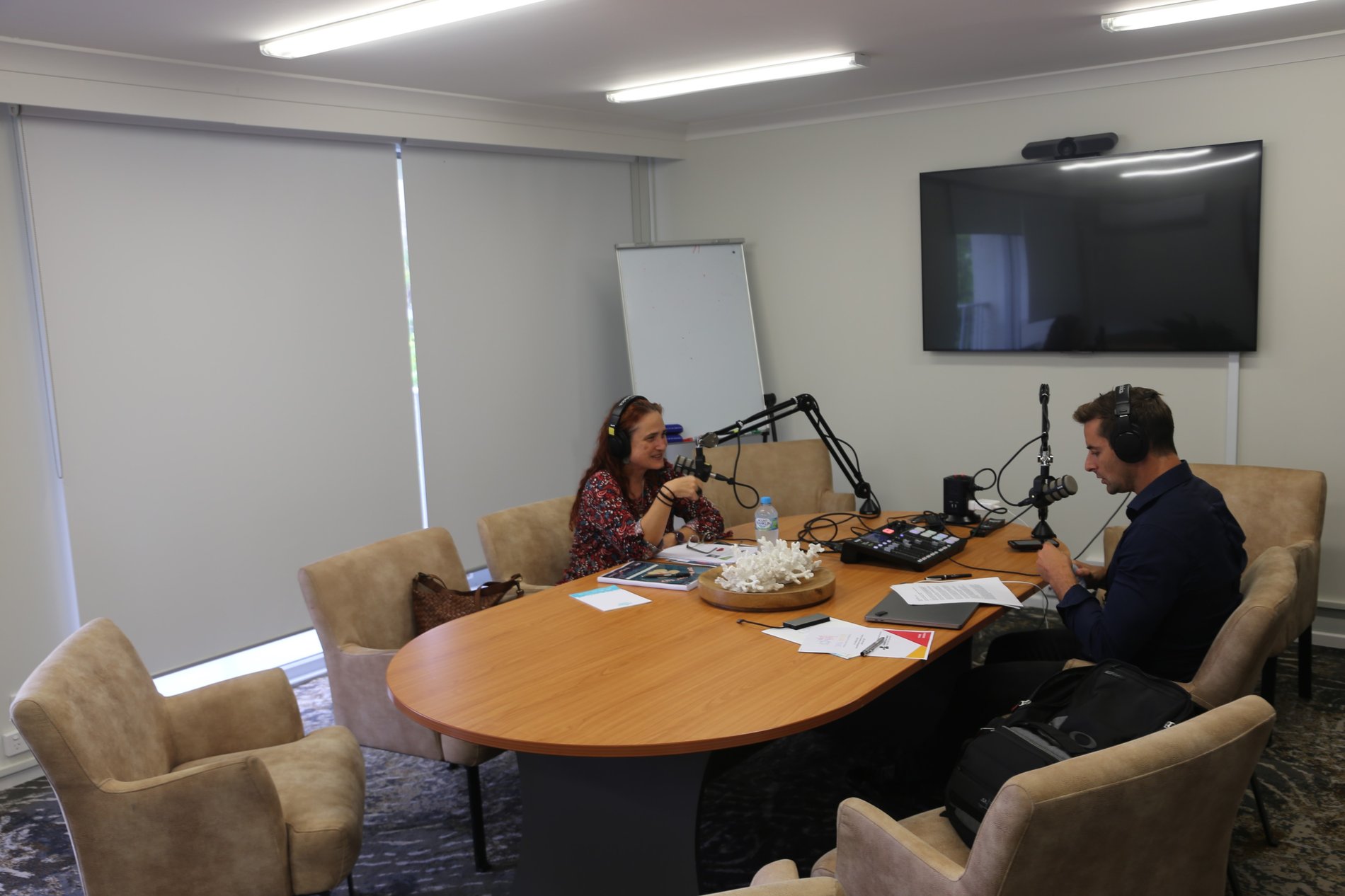 ANZMHA Podcast: Michele Oliphant