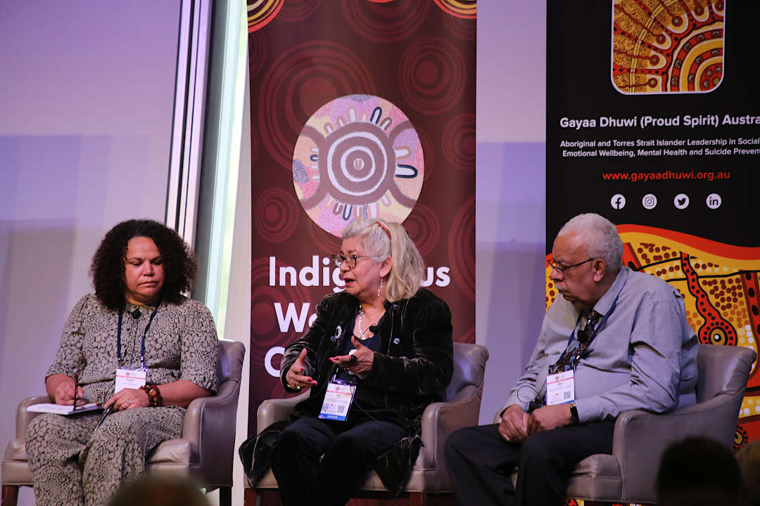 2024 Indigenous Wellbeing Conference