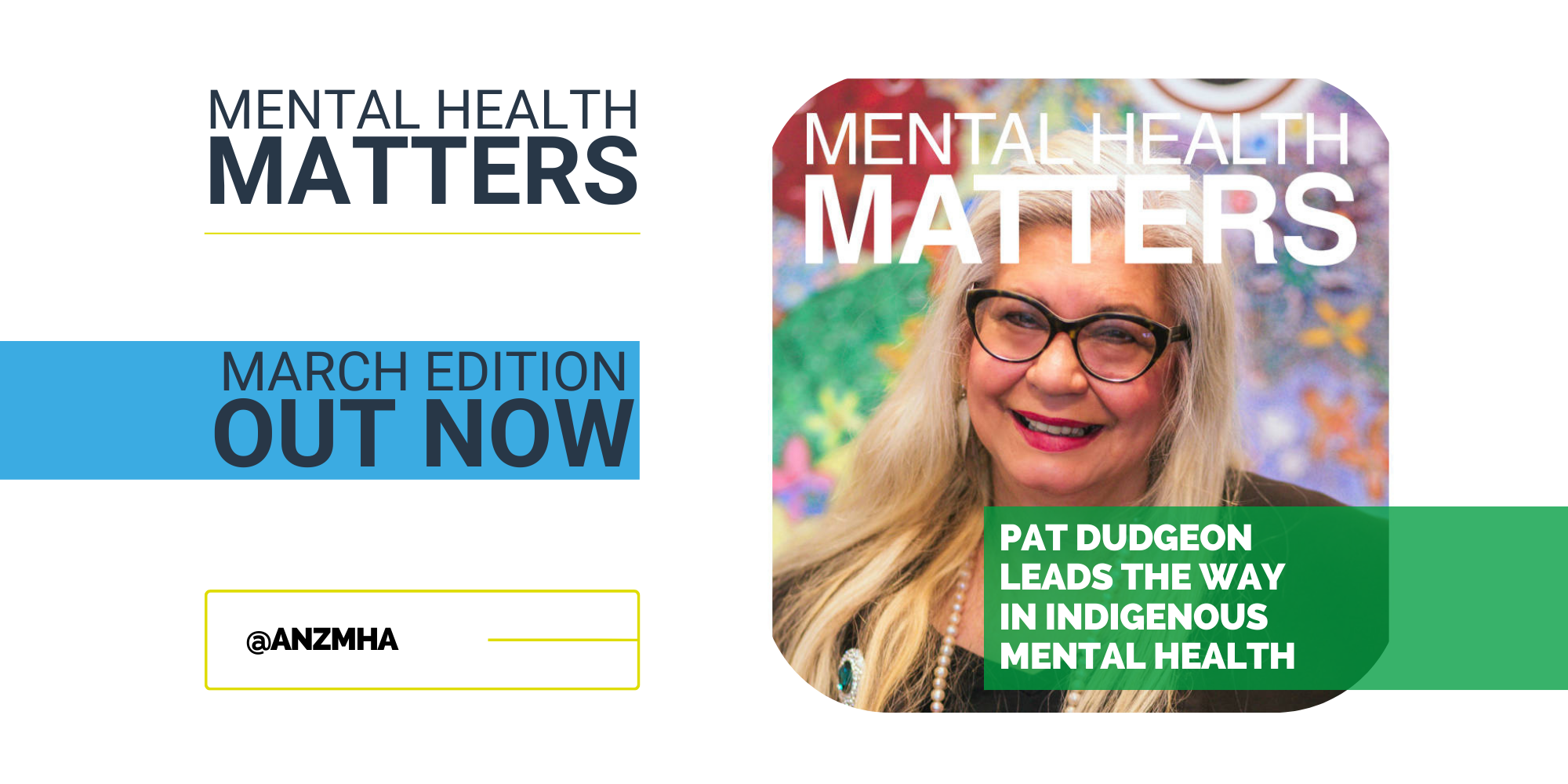 Mental Health Matters Magazine March 2023 - The Australian & New ...