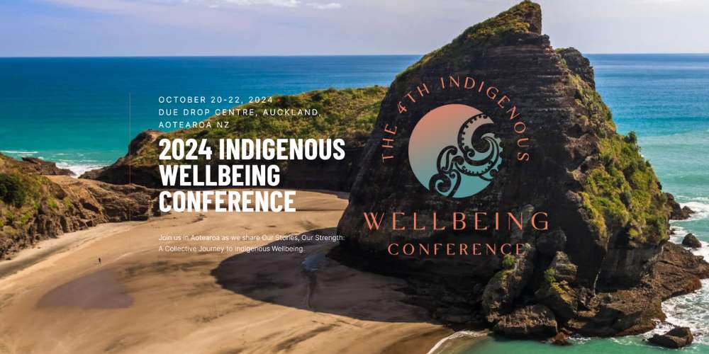 Sarah Veli-Gold - Indigenous Wellbeing Conference